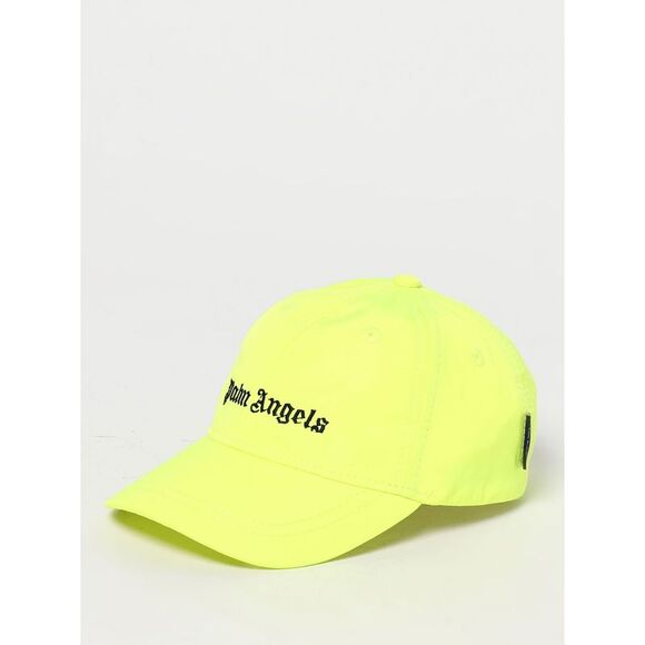 Palm Angels | Accessories | Palm Angels Hat Kids Yellow Hats | Poshmark